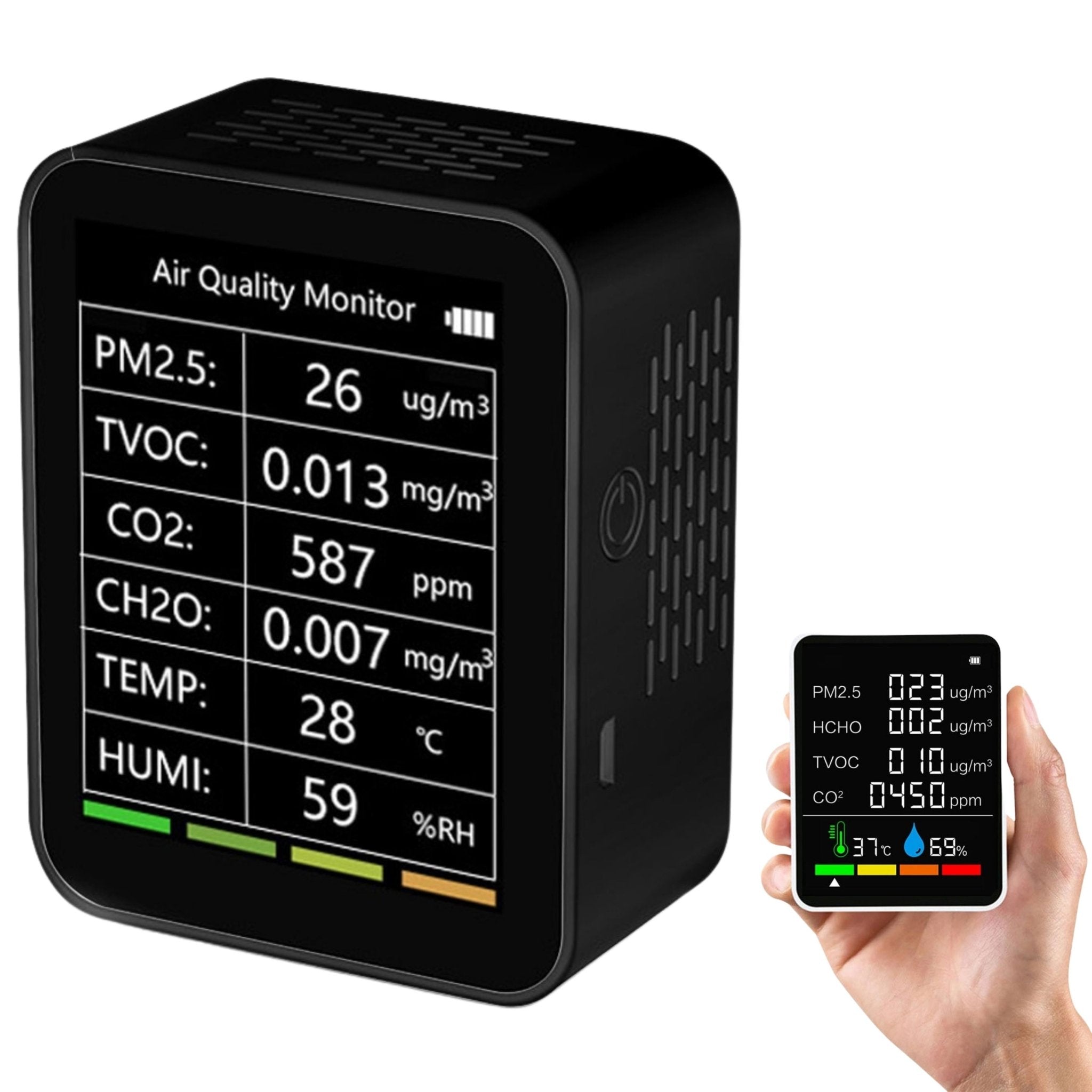 Smart Humidity Sensor - Smart Humidity and Temperature Sensor with ...