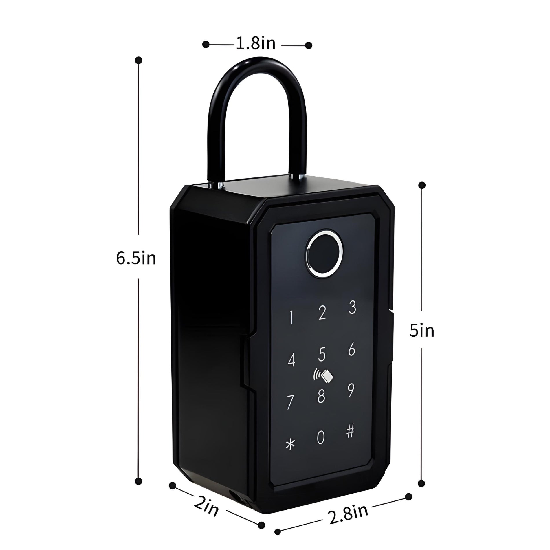 Smart Lockbox - Smart Lockbox Airbnb & Smart Lockbox for Keys – The ...