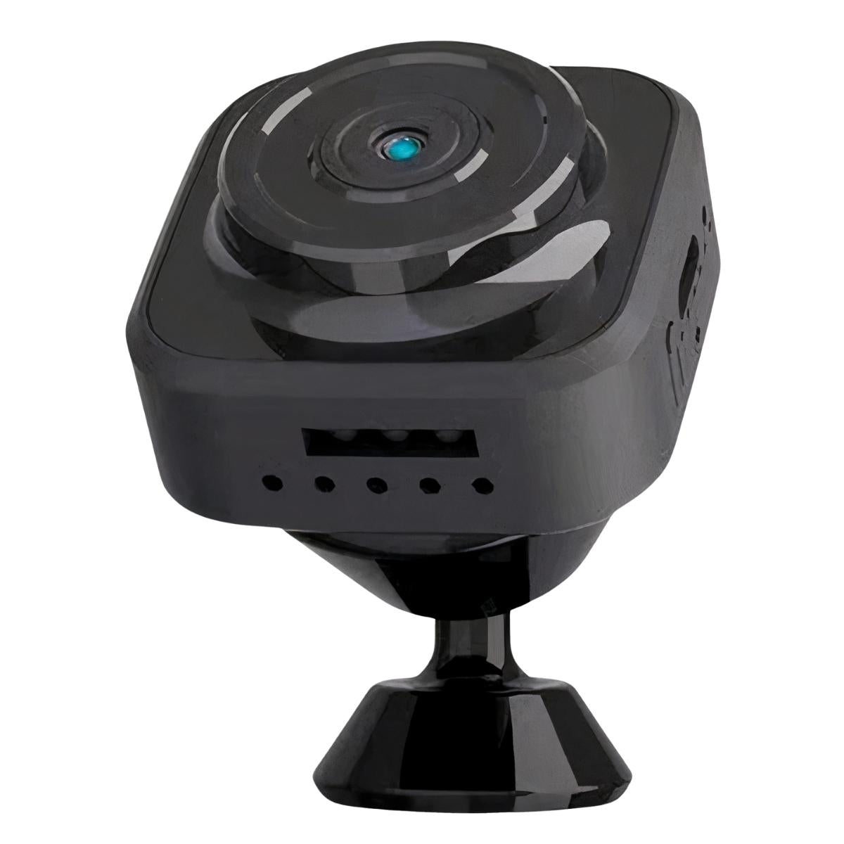 Smart Mini Camera Monitor - HD Live Video and WiFi Remote Control ...