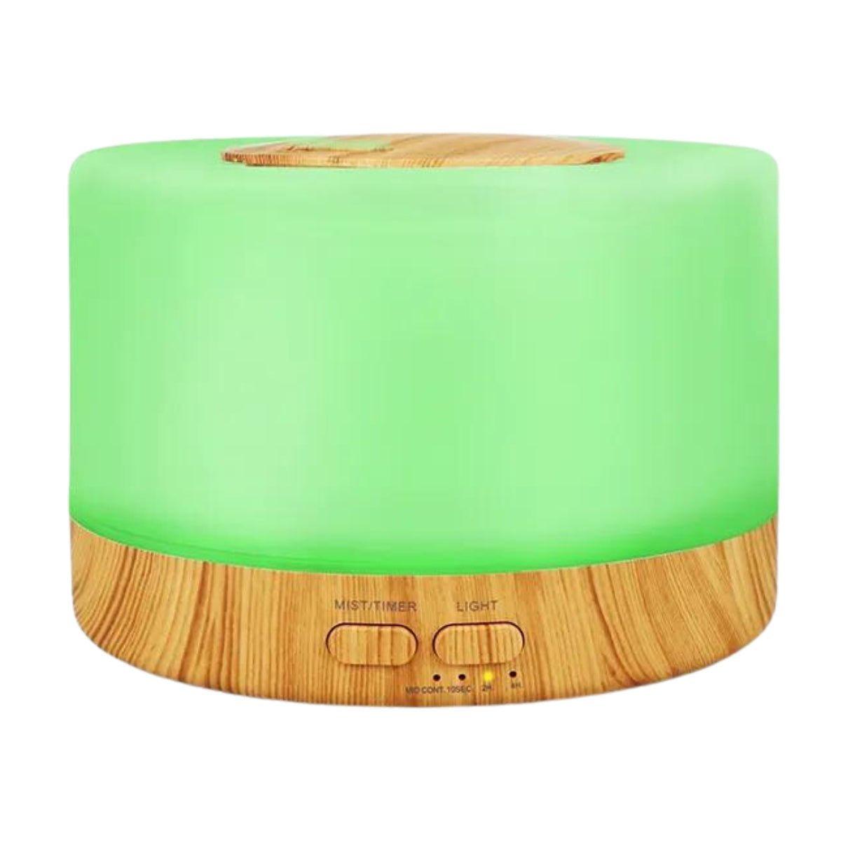 Smart Scent Diffuser - Scent Diffuser, LED Light, Connected Mobile App ...