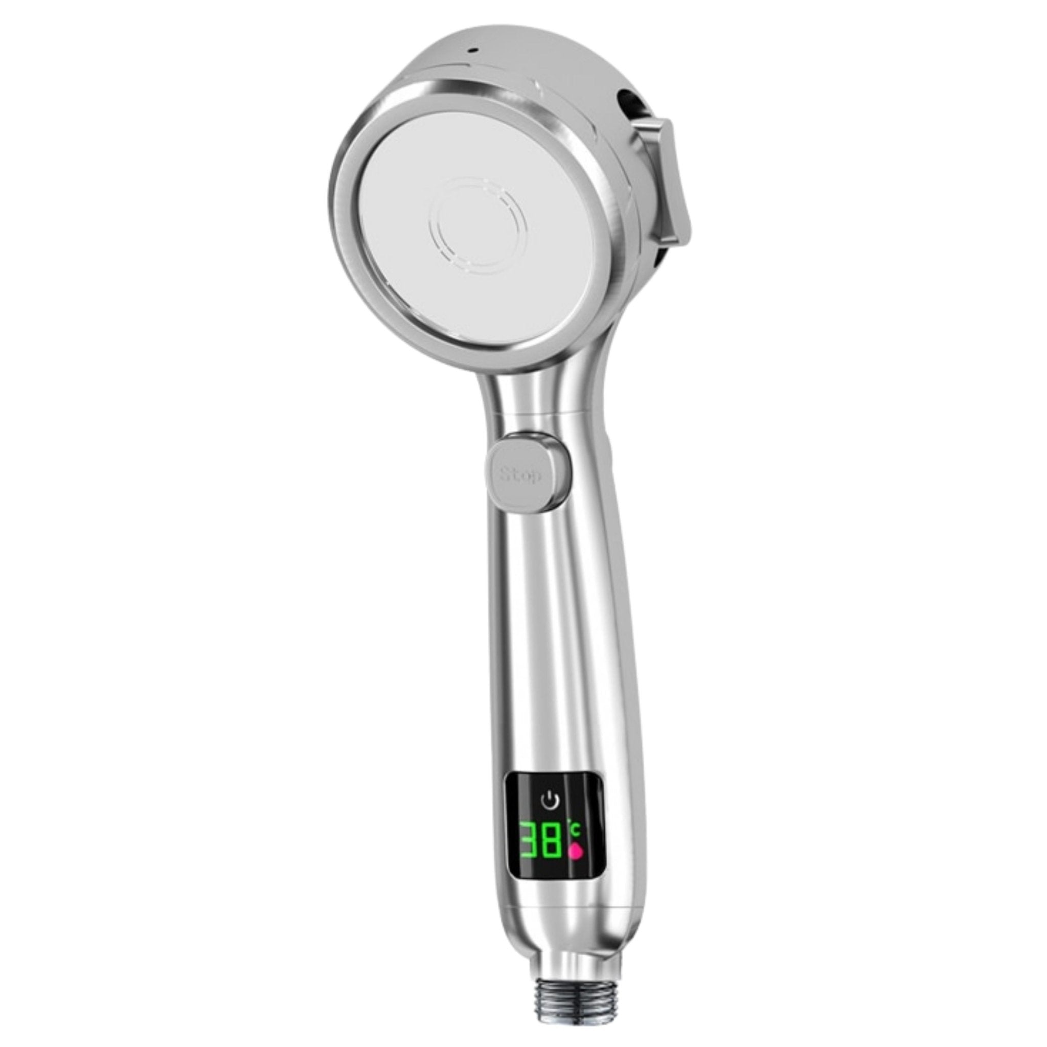 Smart Shower Head - Smart Shower with Water Temperature LED Display ...
