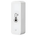 Smart Temperature Monitor Temperature and Humidity Sensor, Mobile App