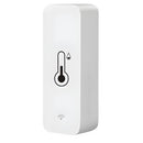 Smart Temperature Monitor Temperature and Humidity Sensor, Mobile App