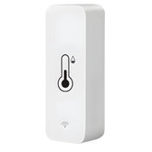 Smart Temperature Monitor Temperature and Humidity Sensor, Mobile App