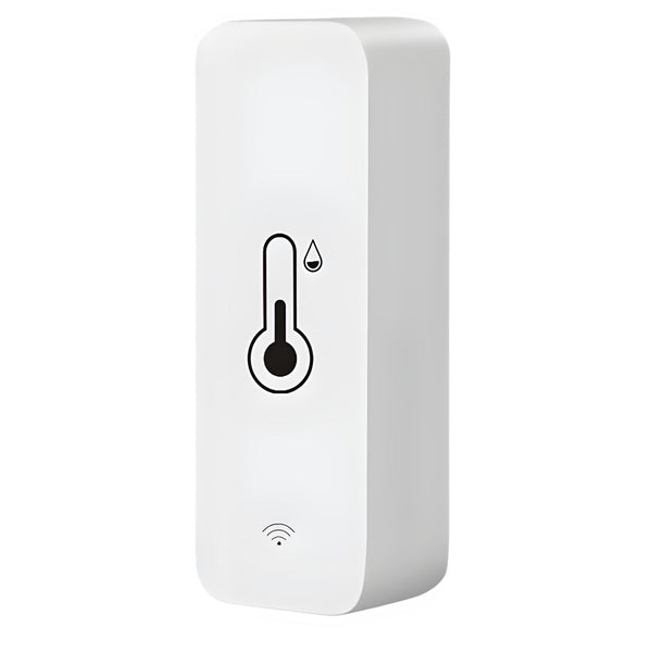 Smart Temperature Monitor Temperature and Humidity Sensor, Mobile App