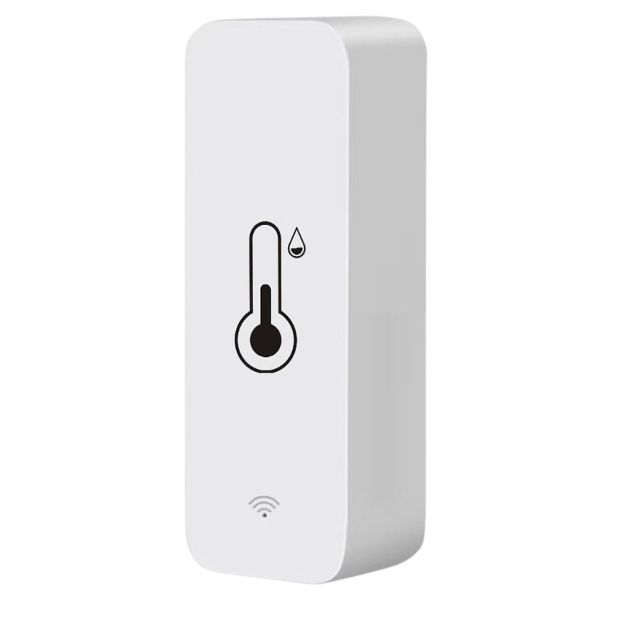 Smart Temperature Monitor Temperature and Humidity Sensor, Mobile App ...