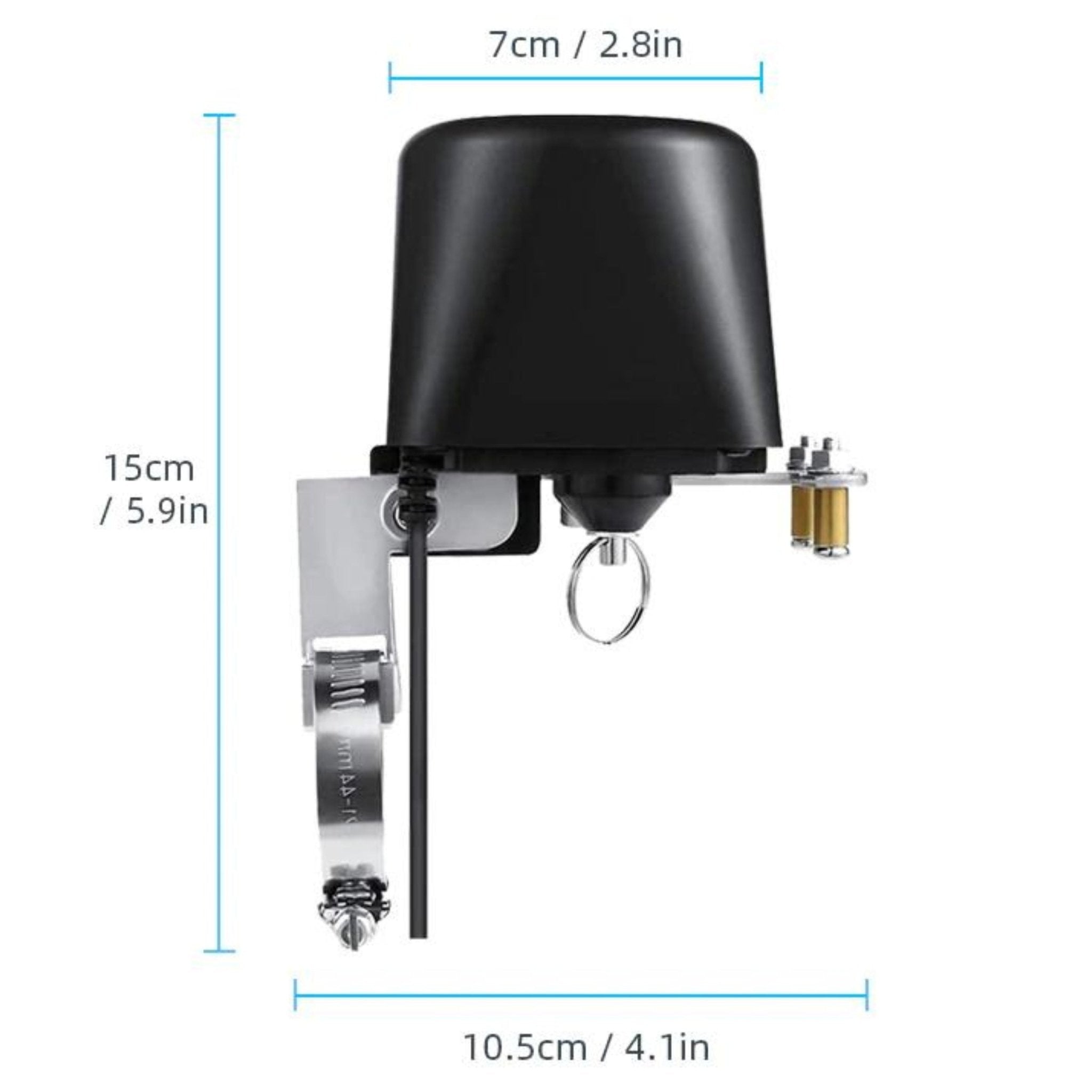 Smart Valve Control - Water Valve Controller with Mobile App – The ...