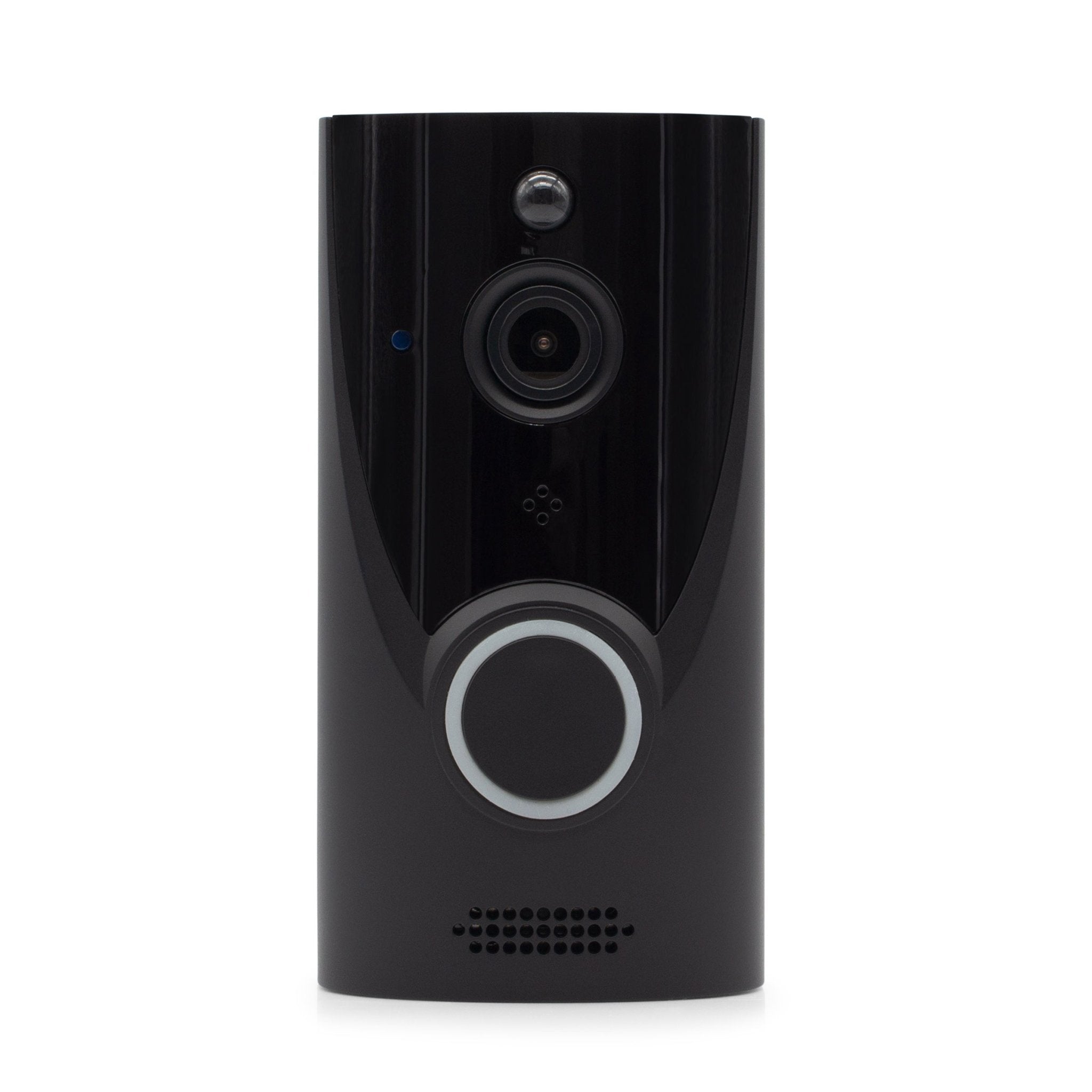 Smart Video Doorbell - Connected Video Doorbell with WiFi and Live ...