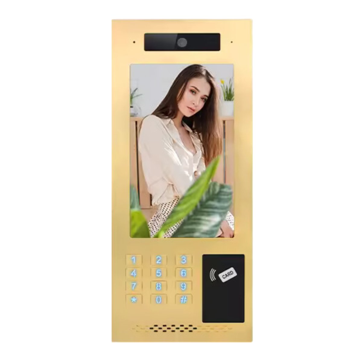 Smart Video Intercom - Home Intercom System & Smart Door Intercom