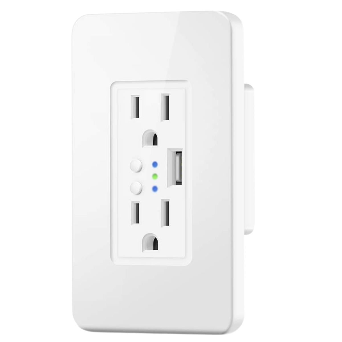 Smart Wall Outlet – The Connected Shop
