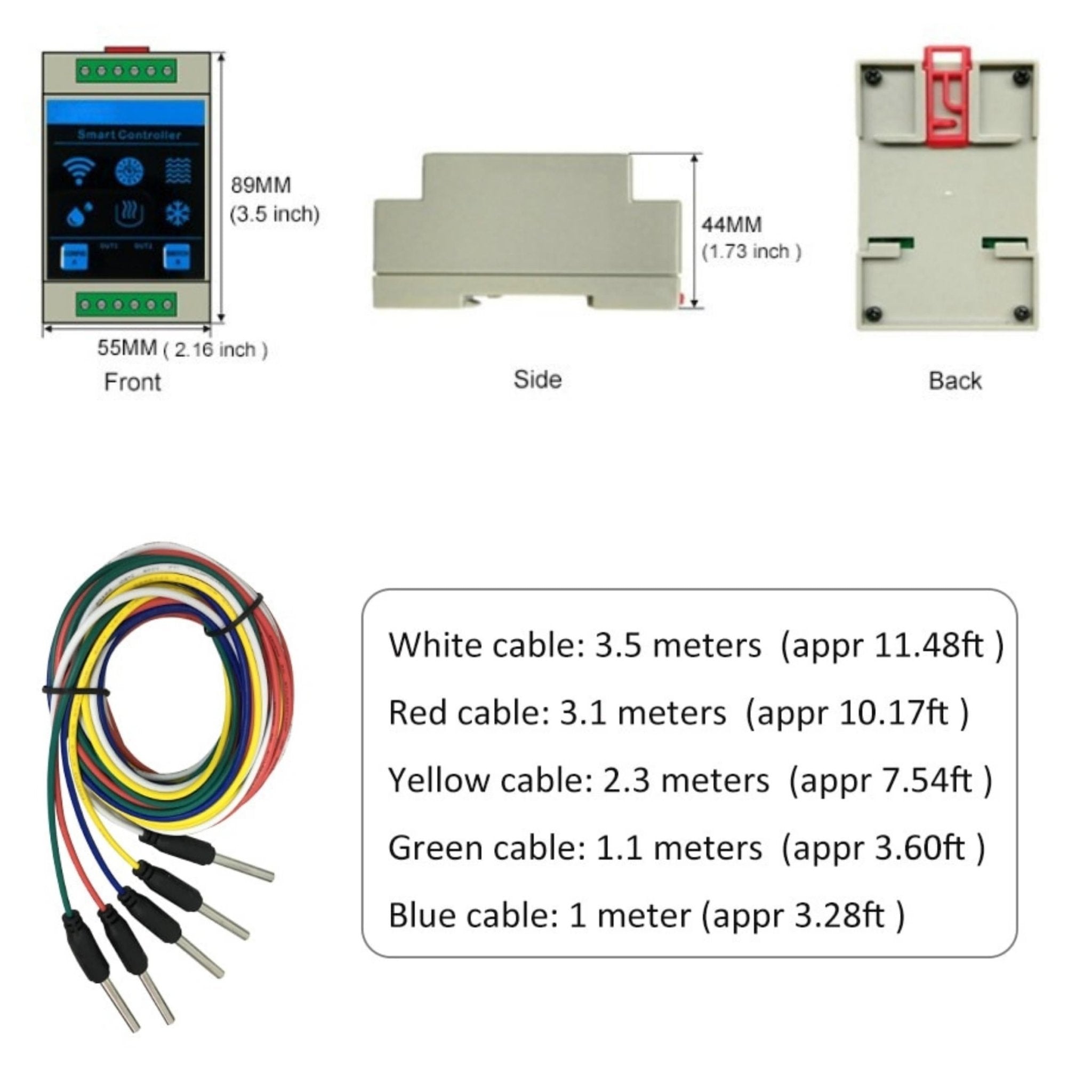 Smart Water Tank Water Level - Water Level Monitor with Mobile App ...
